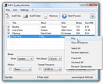 MP3 Quality Modifier - Download.com.vn